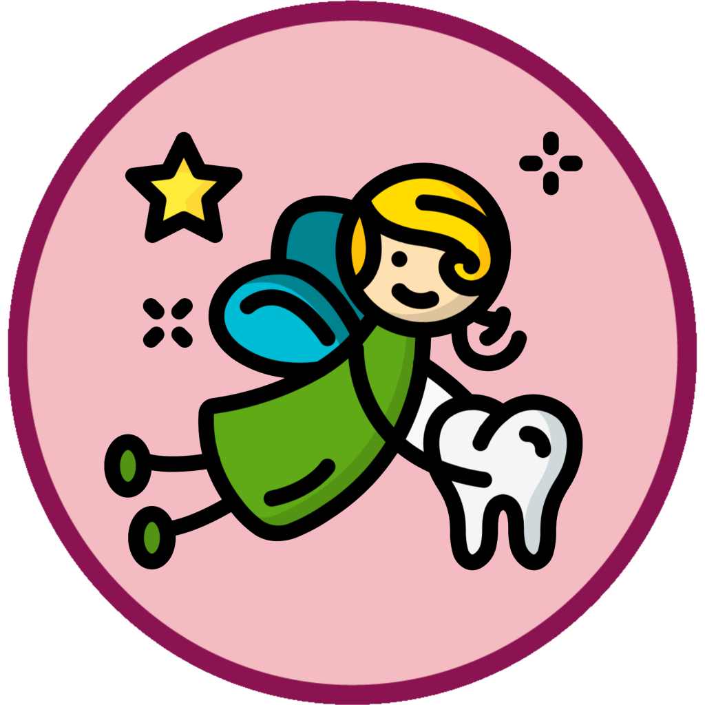 ทันตกรรมสำหรับเด็ก - Clover Smile Dental Clinic